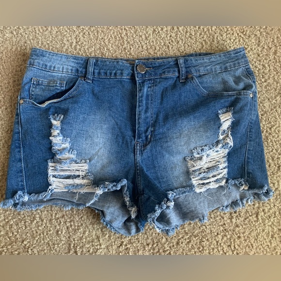 VIP | Shorts | Short Jeans | Poshmark